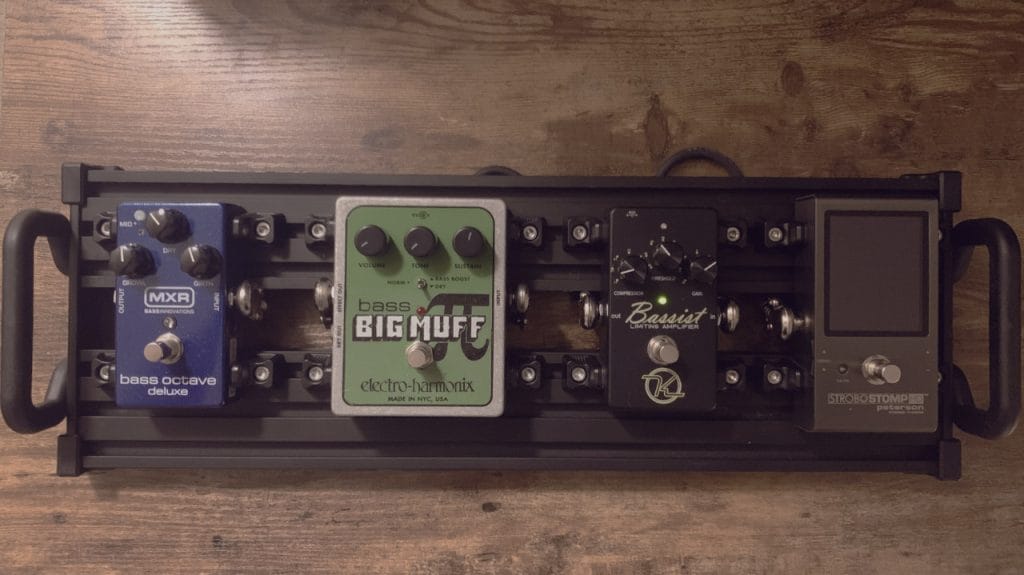 Best Small Pedalboard (Lightweight, Durable, and No Velcro!)